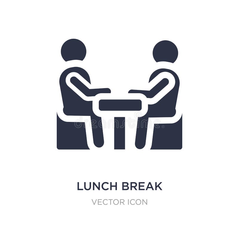 Lunch Break Stock Illustrations – 7,646 Lunch Break Stock Illustrations ...