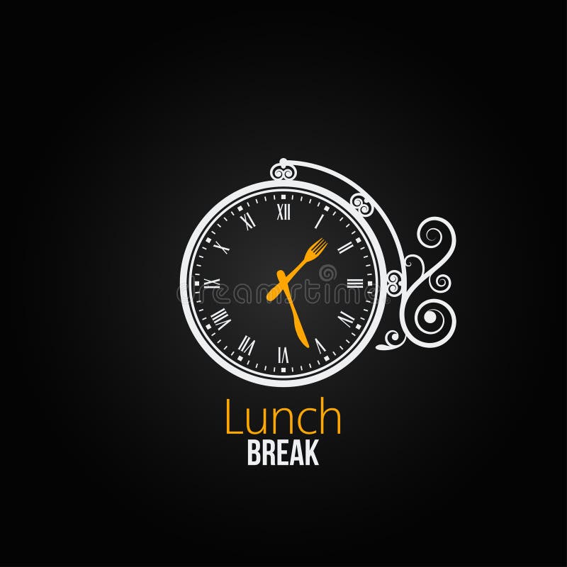 Lunch Break Stock Illustrations – 18,804 Lunch Break Stock ...