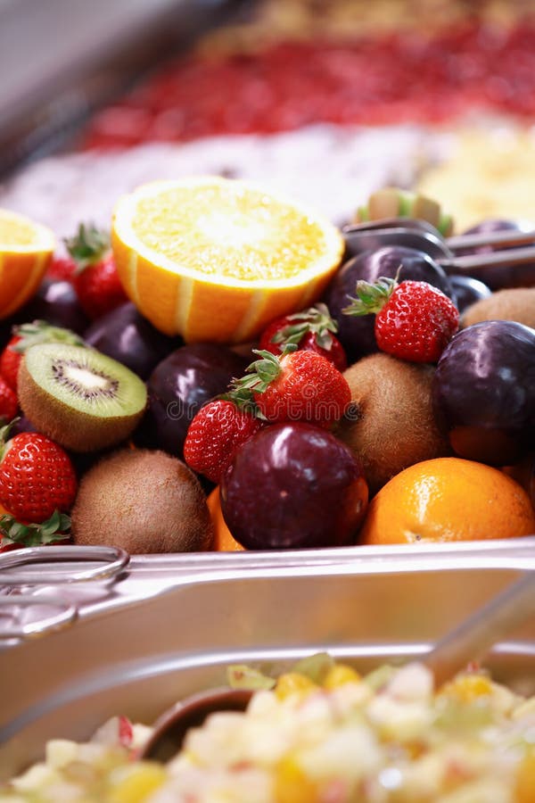 Lunch counter stock photo. Image of dinner, serve, tasty - 2360518
