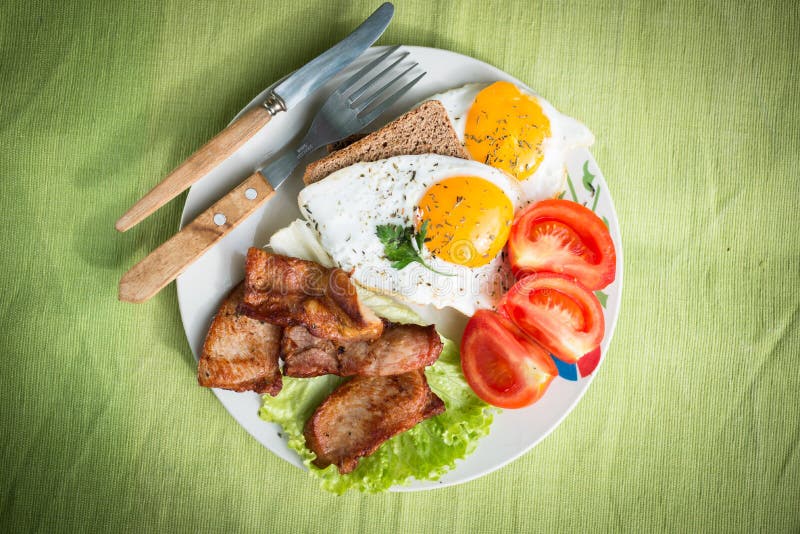 Lunch,Dinner,Supper stock photo. Image of natural, tomatoes - 81162466