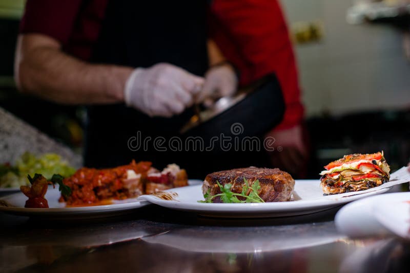 Finished Lunch, Food Pizza Coffee Drunk Stock Photo - Image of leftover ...