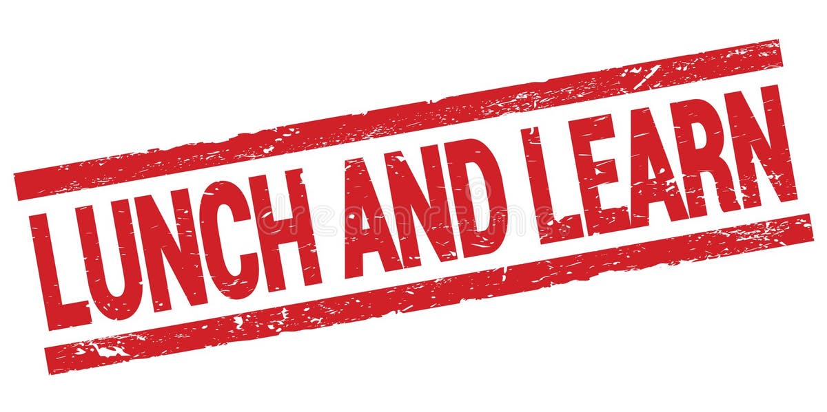 Lunch Learn Logo Stock Illustrations – 171 Lunch Learn Logo Stock ...