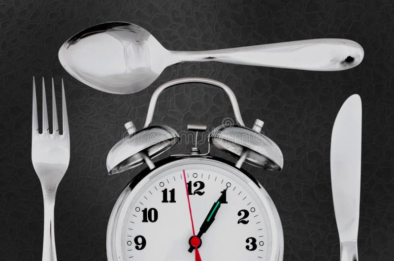Lunch stock image. Image of oclock, lifestyle, hungry - 113328073