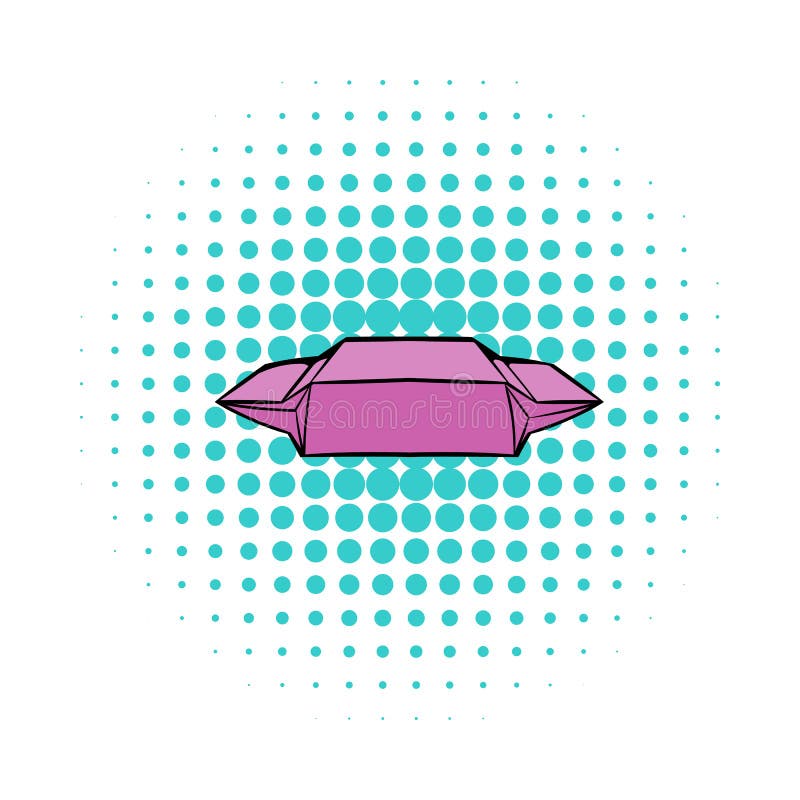 Wrap sandwich icon cartoon stock vector. Illustration of healthy - 88449800