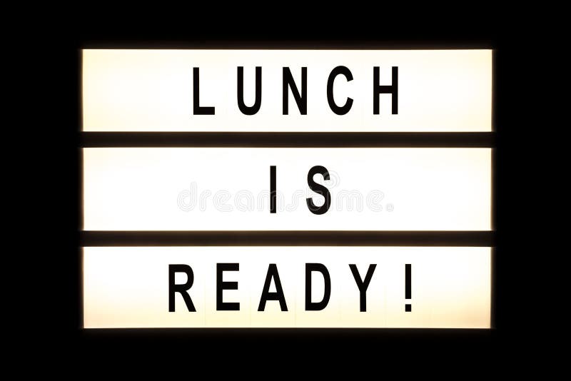 Lunch Ready Stock Photos - Download 63,272 Royalty Free Photos