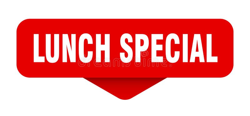 Lunch Sign Stock Illustrations – 183,925 Lunch Sign Stock Illustrations ...