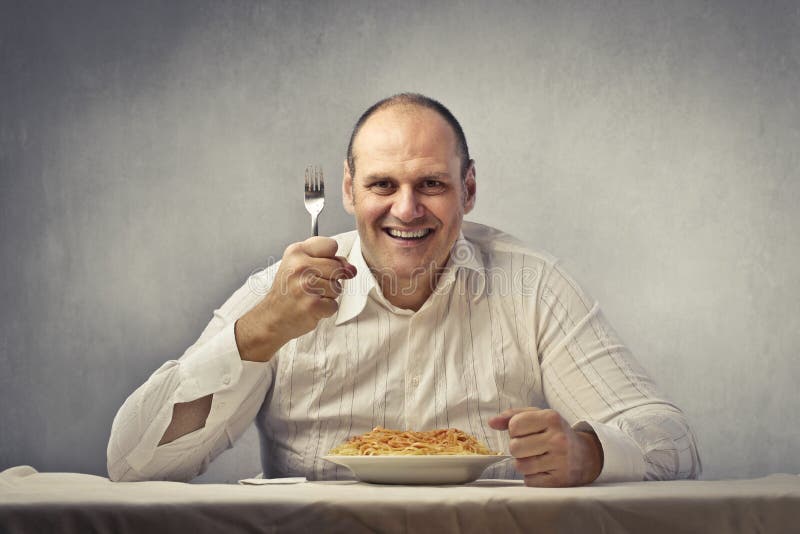 Lunch time stock photo. Image of smile, adult, diet, break - 22621050