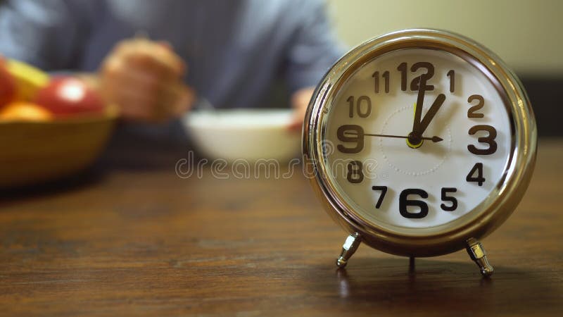 Lunch Time Grunge Transition Effect of Typography Text Animation on ...