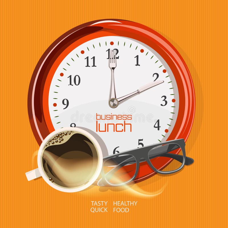 Lunch Time Stock Illustrations – 12,830 Lunch Time Stock Illustrations ...