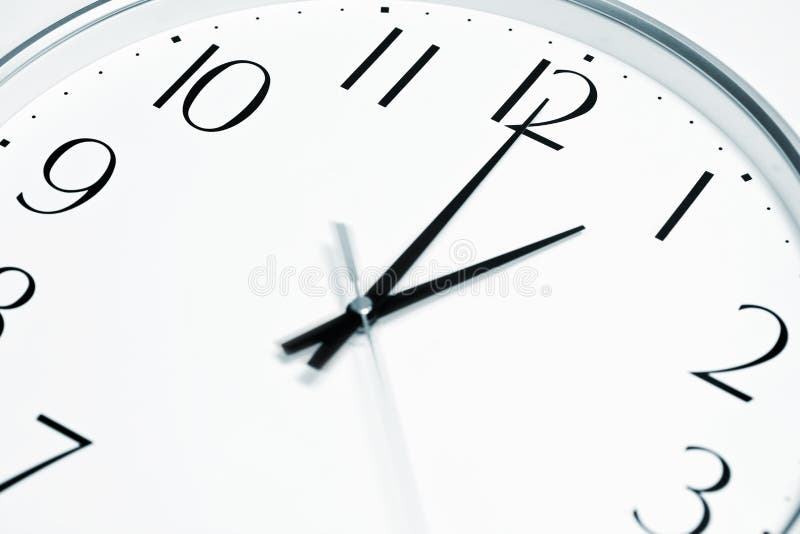 Lunch Time. High Quality Image. Stock Photo - Image of hurry ...