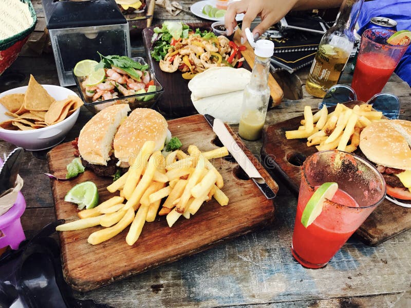 Sharing Lunch editorial image. Image of beautiful, life - 47743240