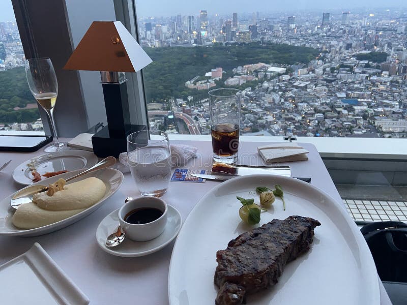 Lunch time view from tokyo stock image. Image of house - 222510217