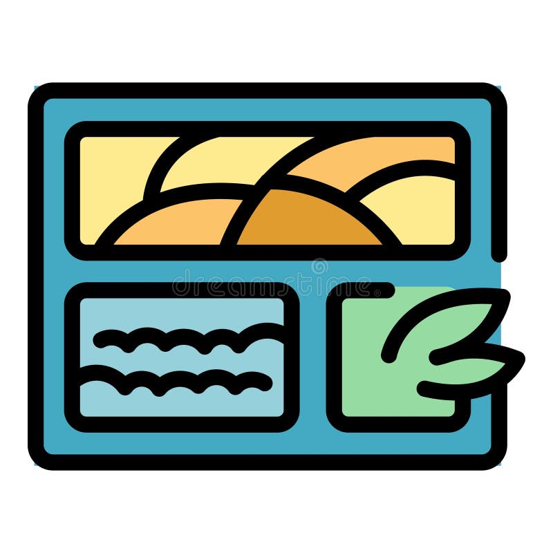 Healthy Lunch Tray Stock Illustrations – 3,087 Healthy Lunch Tray Stock ...