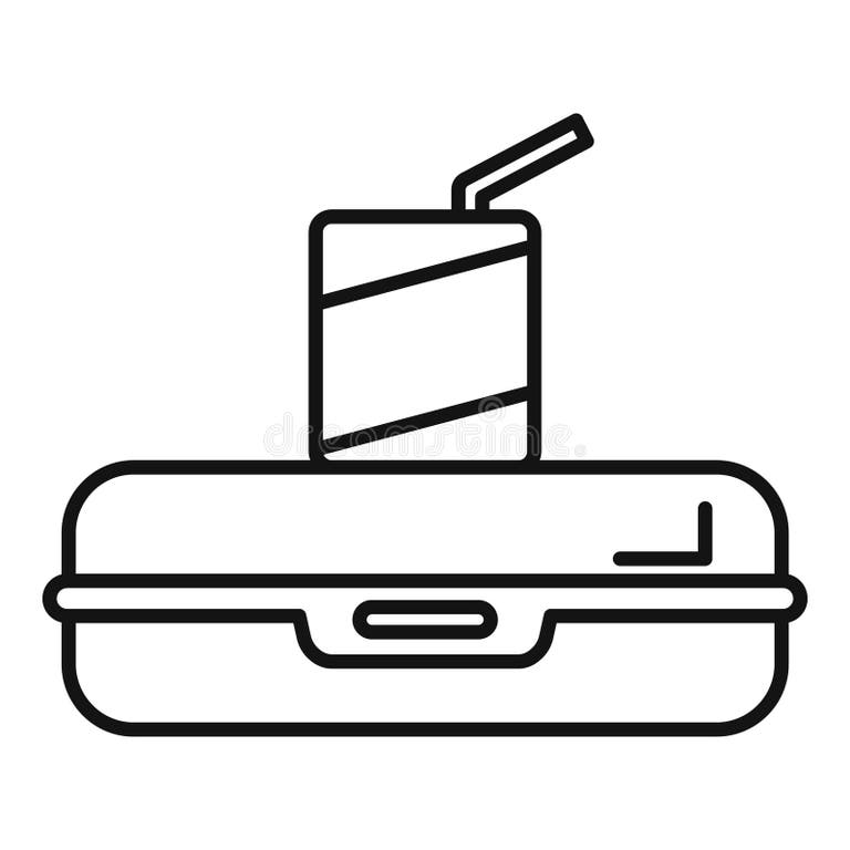 Soda Can Line Drawing Stock Illustrations 852 Soda Can Line Drawing Stock Illustrations