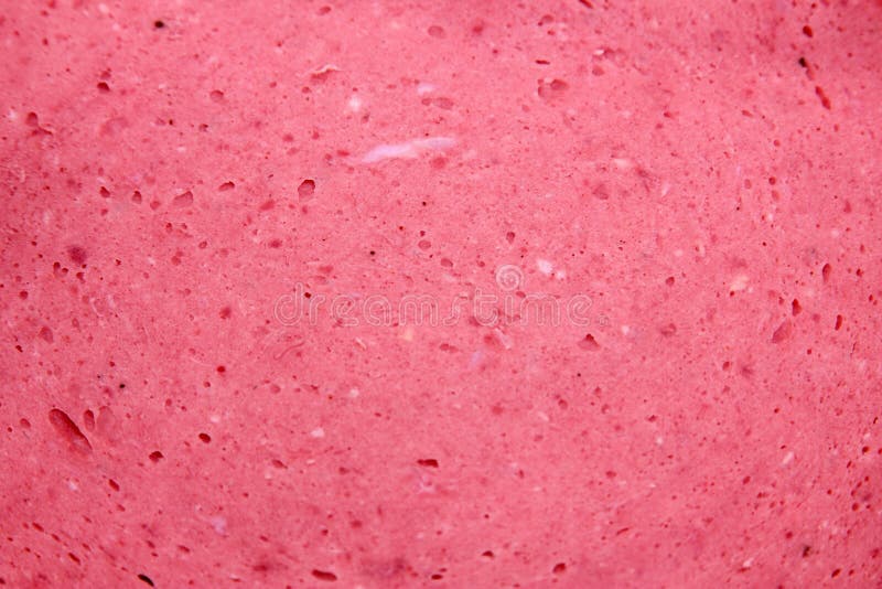 Luncheon meat stock photo. Image of unhealthy, background - 71433598