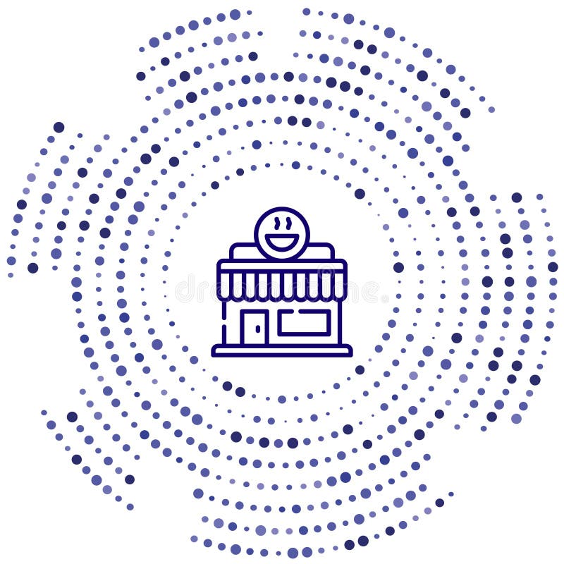 Lunchroom Vector Icon. Lunchroom Editable Stroke. Lunchroom Linear ...