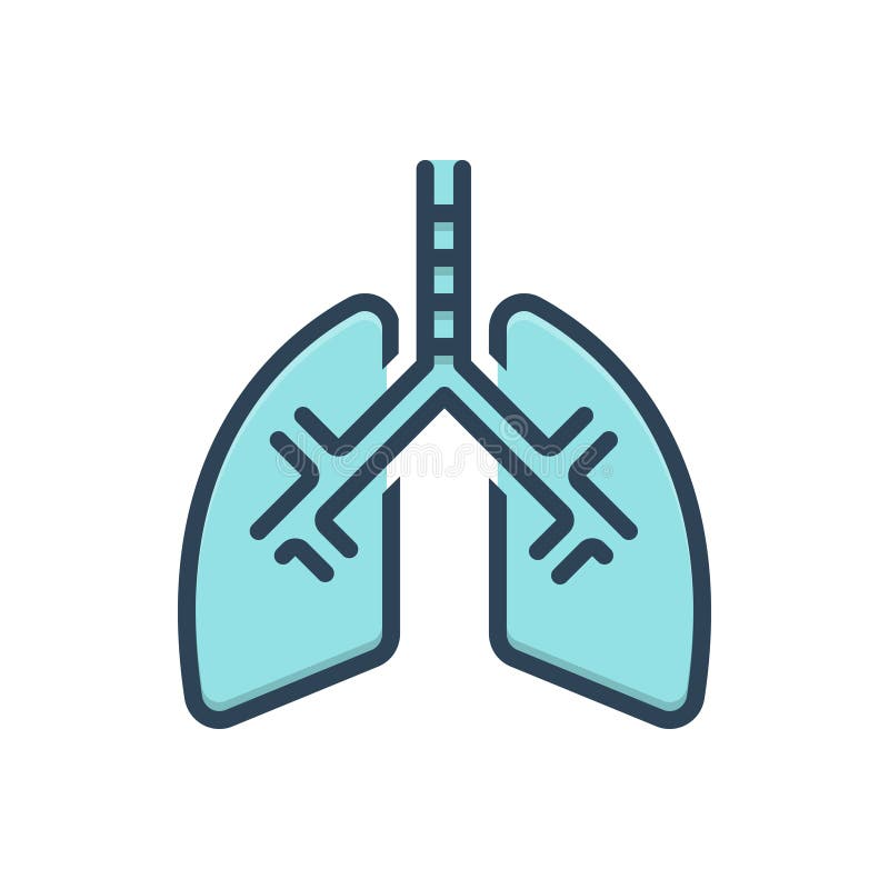 Breath test icon stock vector. Illustration of background - 120652436