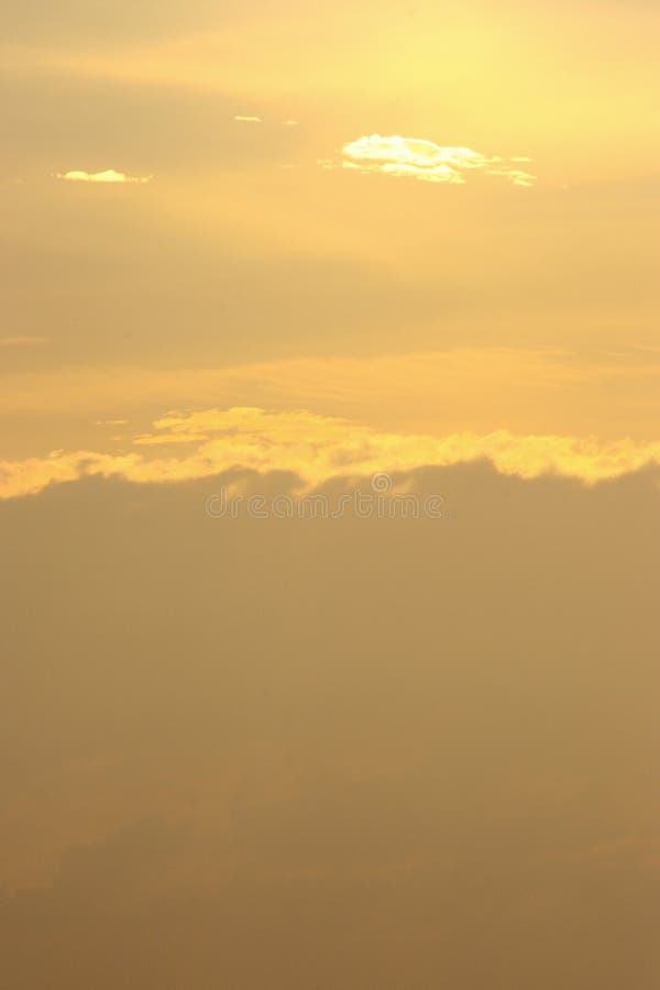 The Lung Kwu Tan Sunset in Hong Kong Stock Photo - Image of pretty ...