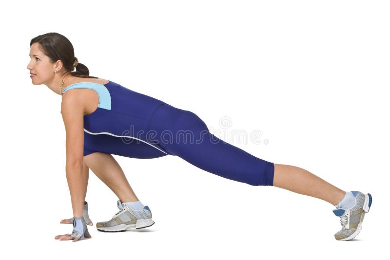 The lunge stock photo. Image of gear, healthy, action - 4099830