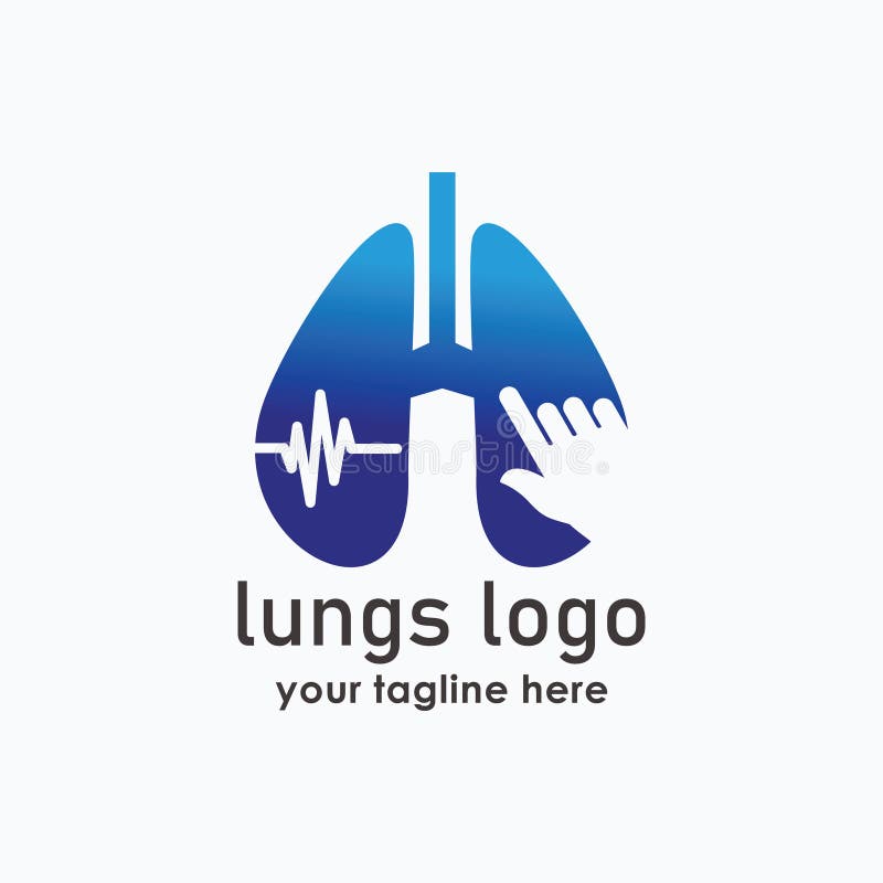 Lungs Health Care Logos Template, Health Care Mobile, Technology Logos ...