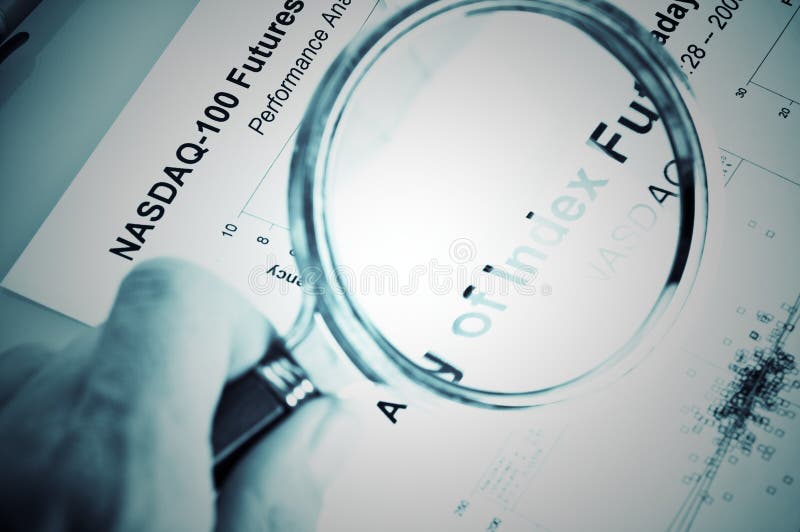 Lupa foto de stock. Imagem de livro, idéia, ampliar, contrato - 12179014