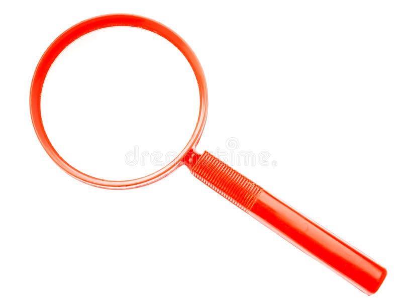 Lupa imagem de stock. Imagem de amplie, procurarar, ferramenta - 31189555