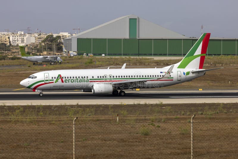Low Cost Italian Carrier AeroItalia 737 Editorial Photo - Image of ... Low Cost Italian Carrier AeroItalia 737 Editorial Photo - Image of ...
