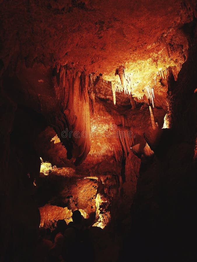 Lurae caverns stock photo. Image of caverns, lurae, caves - 127917818