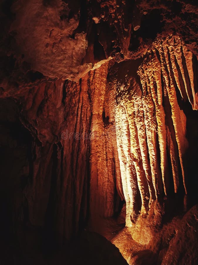 Lurae caverns stock photo. Image of fancy, lurae, caverns - 127917886
