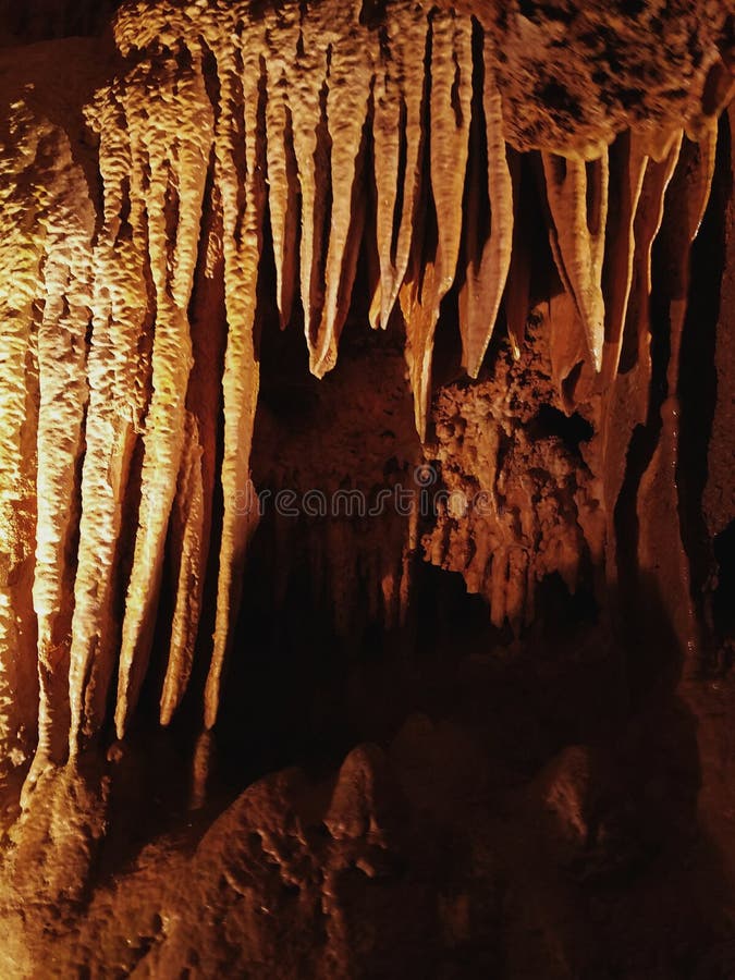 Lurae caverns stock photo. Image of caverns, caves, lurae - 127917894