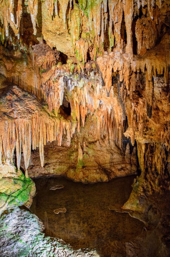 Luray Caverns stock photo. Image of caverns, cave, cavern - 68639840