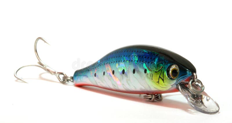 Lure stock photo. Image of shiny, plastic, colour, bait - 3437350