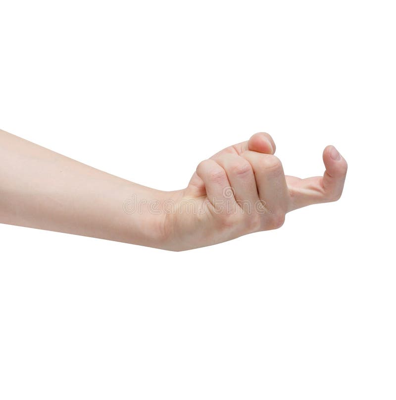 Luring closer stock photo. Image of tricking, teasing - 14226432