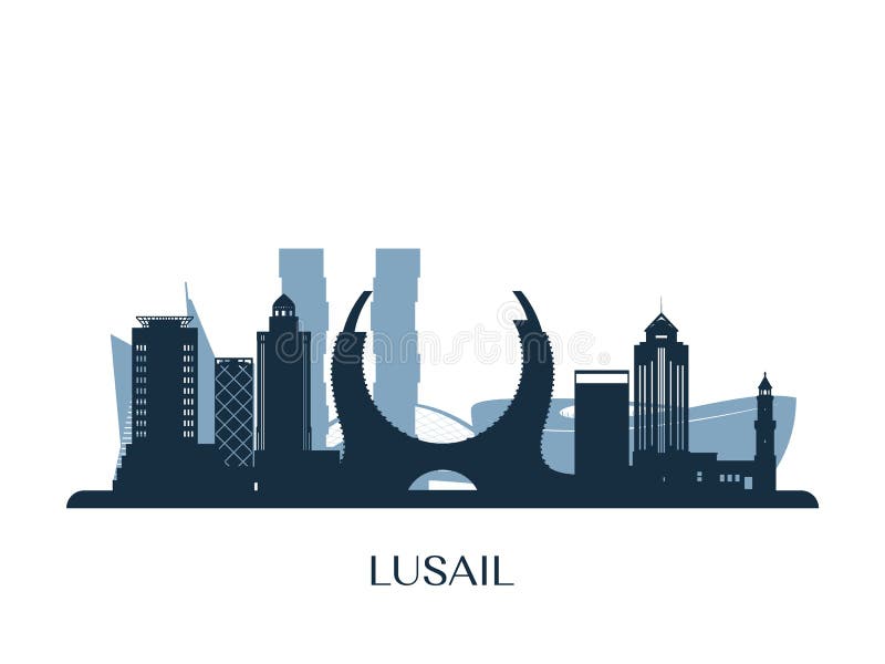 Lusail Stadium Stock Illustrations – 52 Lusail Stadium Stock ...