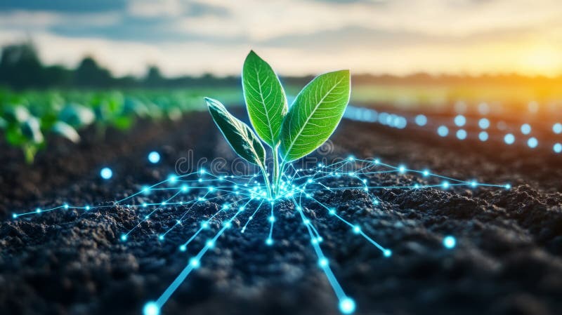 Modern Agricultural Techniques Enhance Crop Selection and Growth ...