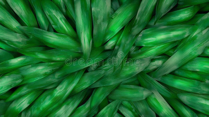 Lush Green Corn Husk Texture for Nature and Organic Design Projects ...
