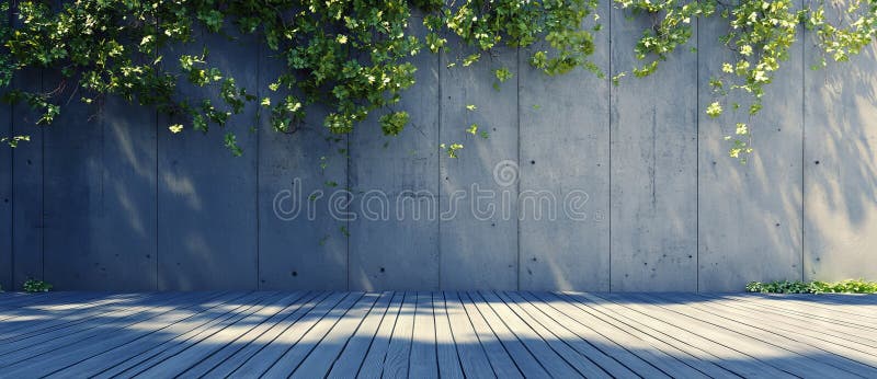 A Lush Green Living Wall Texture Offering Blank Space for Text ...