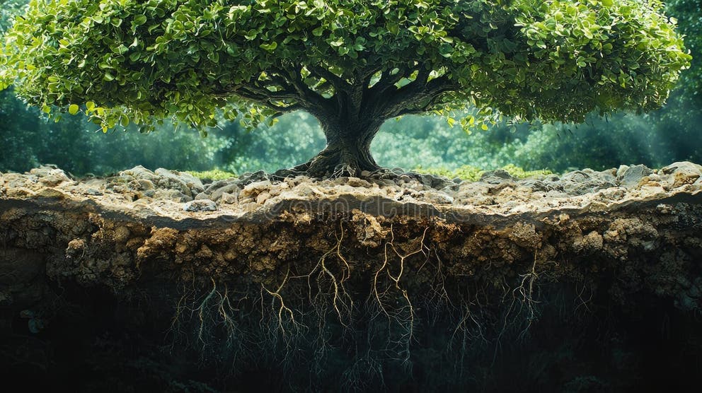 Forest Soil Stock Illustrations – 66,535 Forest Soil Stock ...