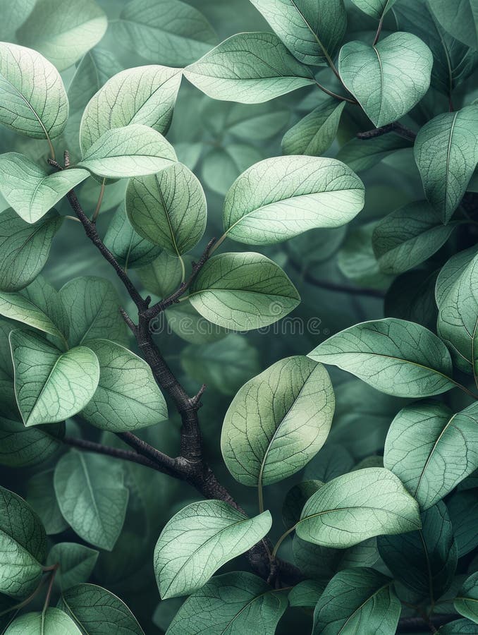 Lush Greenery Horizontal Frame for Elegant Wedding Invitation ...
