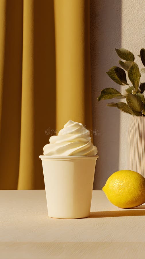 Lush Creamy Smoothie Stock Illustrations – 391 Lush Creamy Smoothie ...