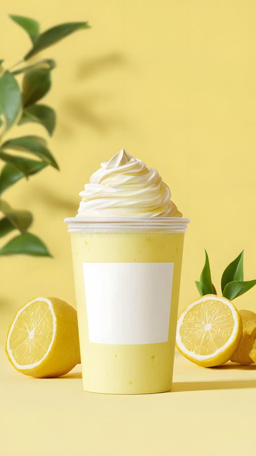 Lush Creamy Smoothie Stock Illustrations – 391 Lush Creamy Smoothie ...