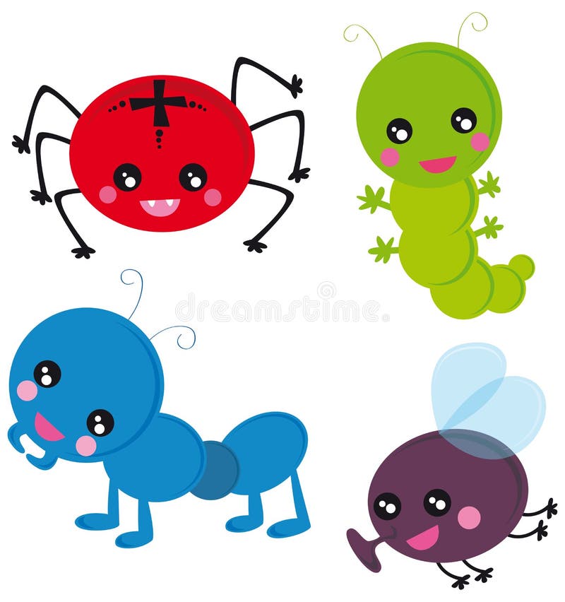 Insekte Stock Illustrationen, Vektoren, & Kliparts - 48,283 Stock ...