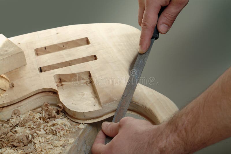 Luthier stock image. Image of lutist, luthier, instrument - 31323441