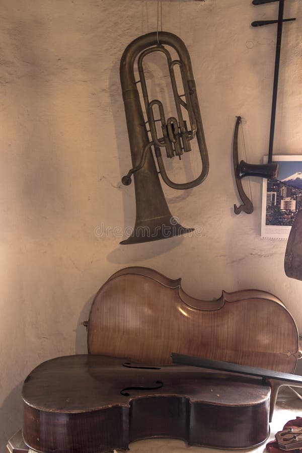 Luthier stock photo. Image of instruments, restoration - 69800828