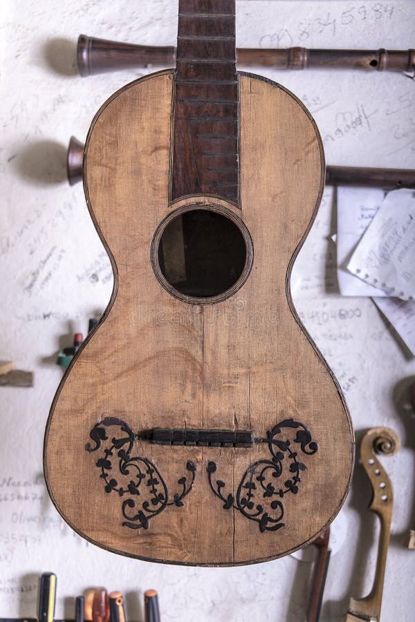 Luthier stock image. Image of workshop, studio, craftsman - 69802185