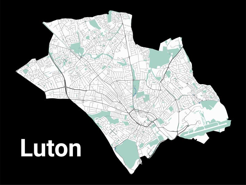 Luton City Stock Illustrations – 33 Luton City Stock Illustrations ...