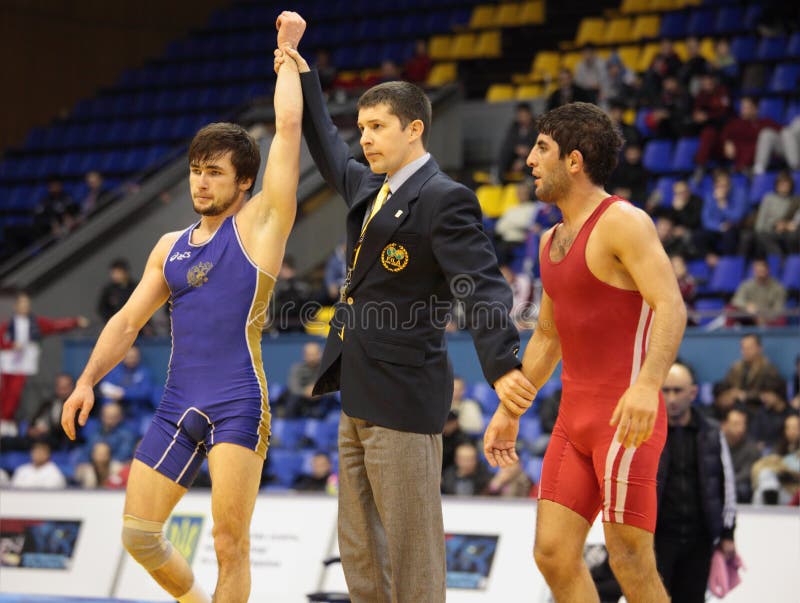 Lutte de style libre photographie éditorial. Image du pouvoir - 29308162