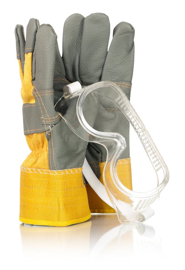 Luvas protetoras foto de stock. Imagem de fundo, conceito - 30013688