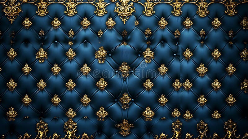 Luxe Background with Subtle Gold Details for Exclusive Presentations ...