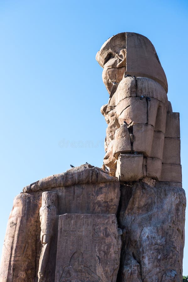 Luxor, Egitto immagine stock. Immagine di antico, egiziano - 49850231